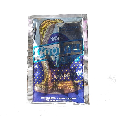 Turbo Raugs Brāgai Coobra Pure - Cikāde | Garšvielu Veikals Kuldīgā