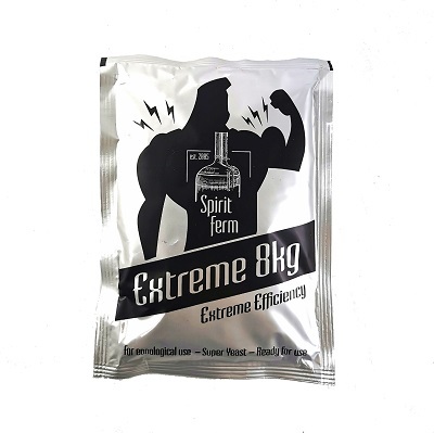 Turbo Raugs Brāgai Extreme Spirit Ferm 8kg - Cikāde | Garšvielu Veikals ...